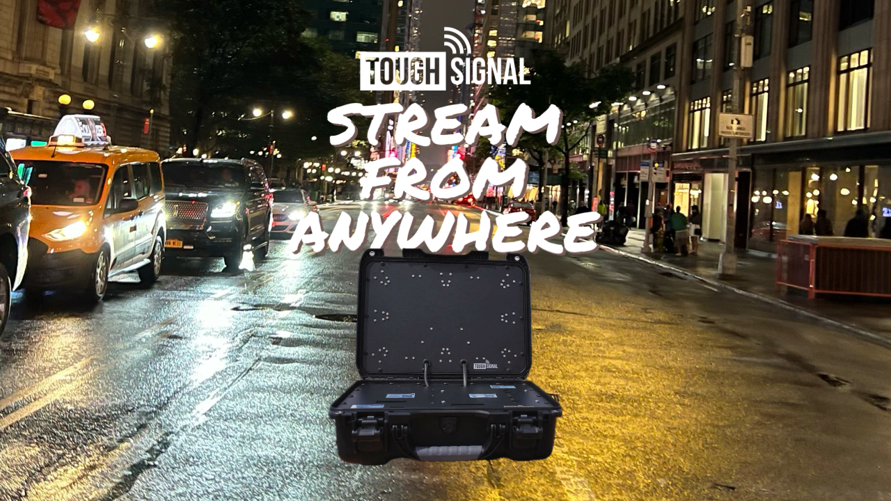 Live Streaming Master - Bring Your Brand to Live