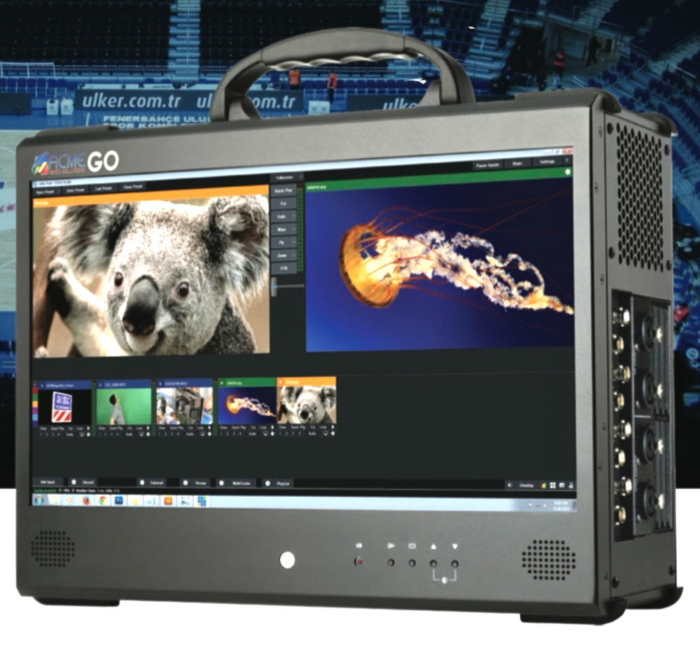 Live Streaming Master - Bring Your Brand to Live