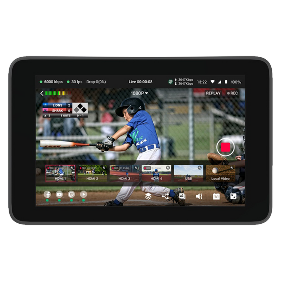 Live Streaming Master - Bring Your Brand to Live